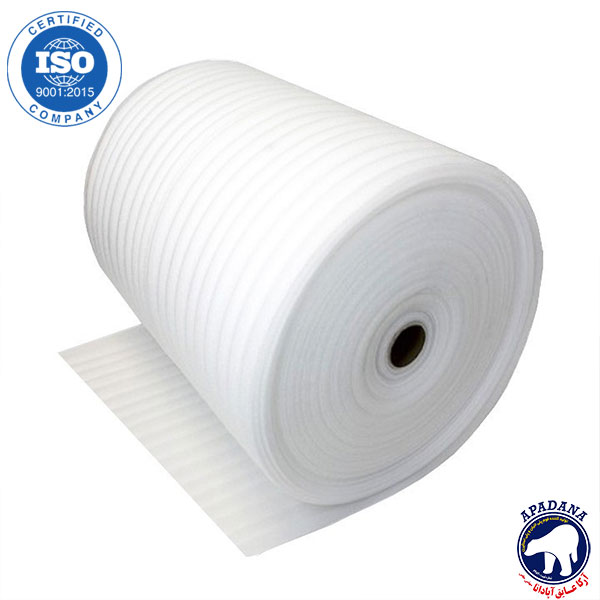 Purchase and price of 15 mil polyethylene foam rolls ⭐ Arca Insulation ...